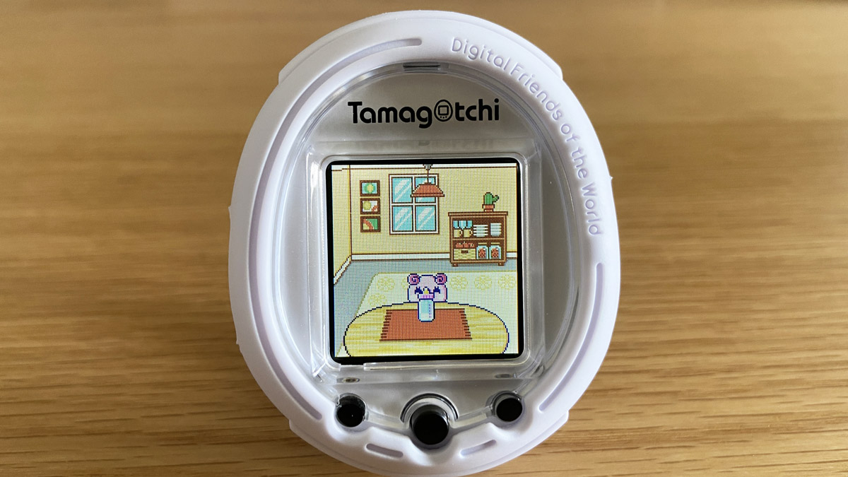 次世代たまごっち たまごっちスマート25thを開封 - Nakayaman