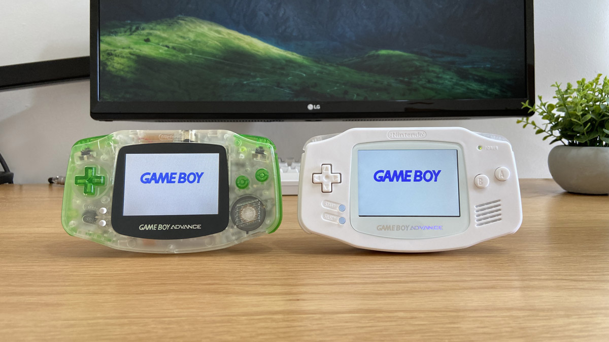 ボクの考えた最強のゲームボーイアドバンス - Nakayaman