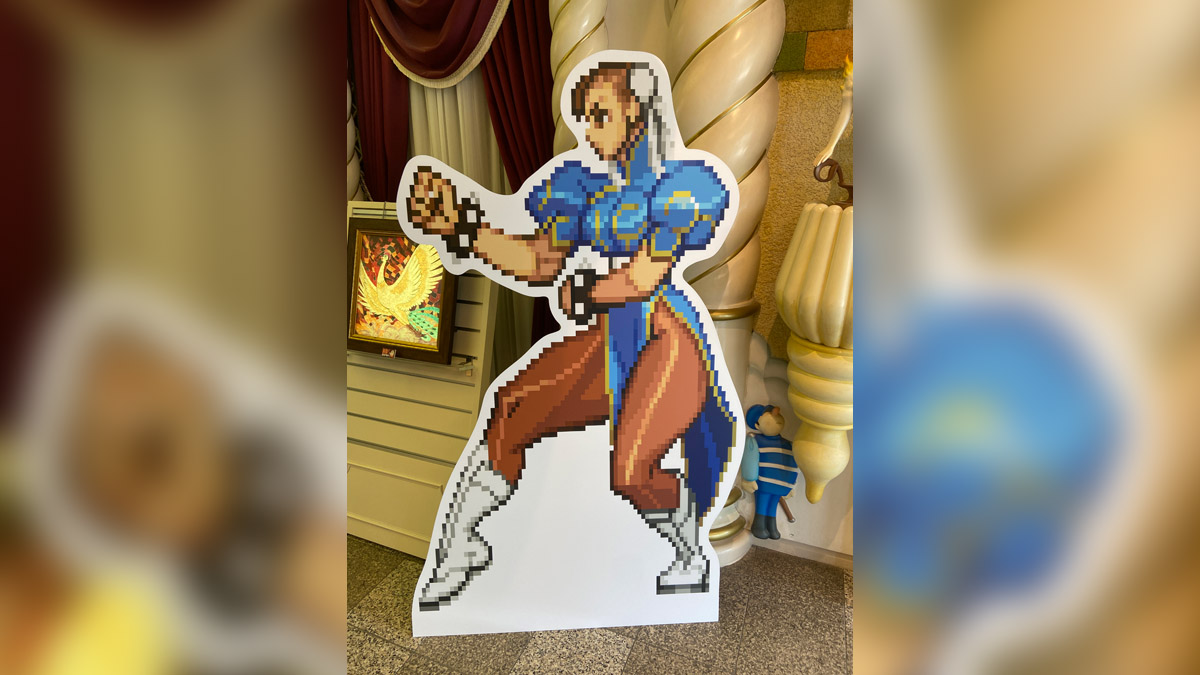 「CAPCOM VS. 手塚治虫 1期」公式情報まとめ、来館の感想 - Nakayaman